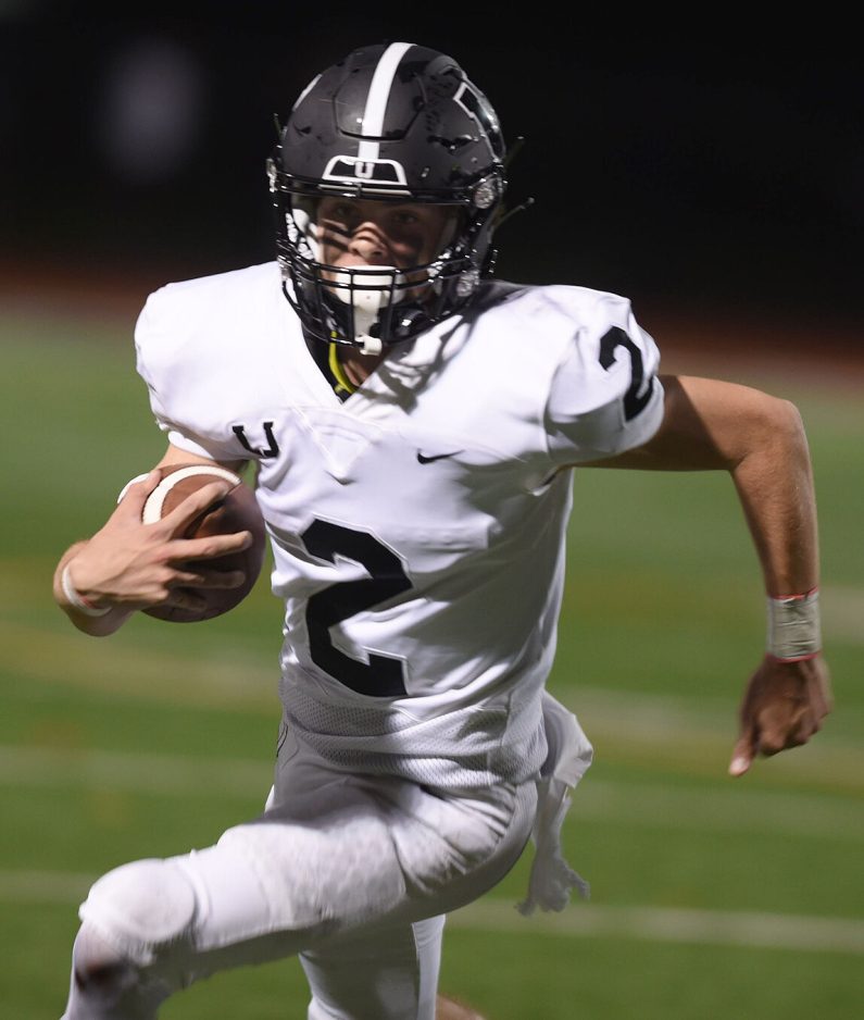 Cepullio mans up for Upper St. Clair - The Almanac